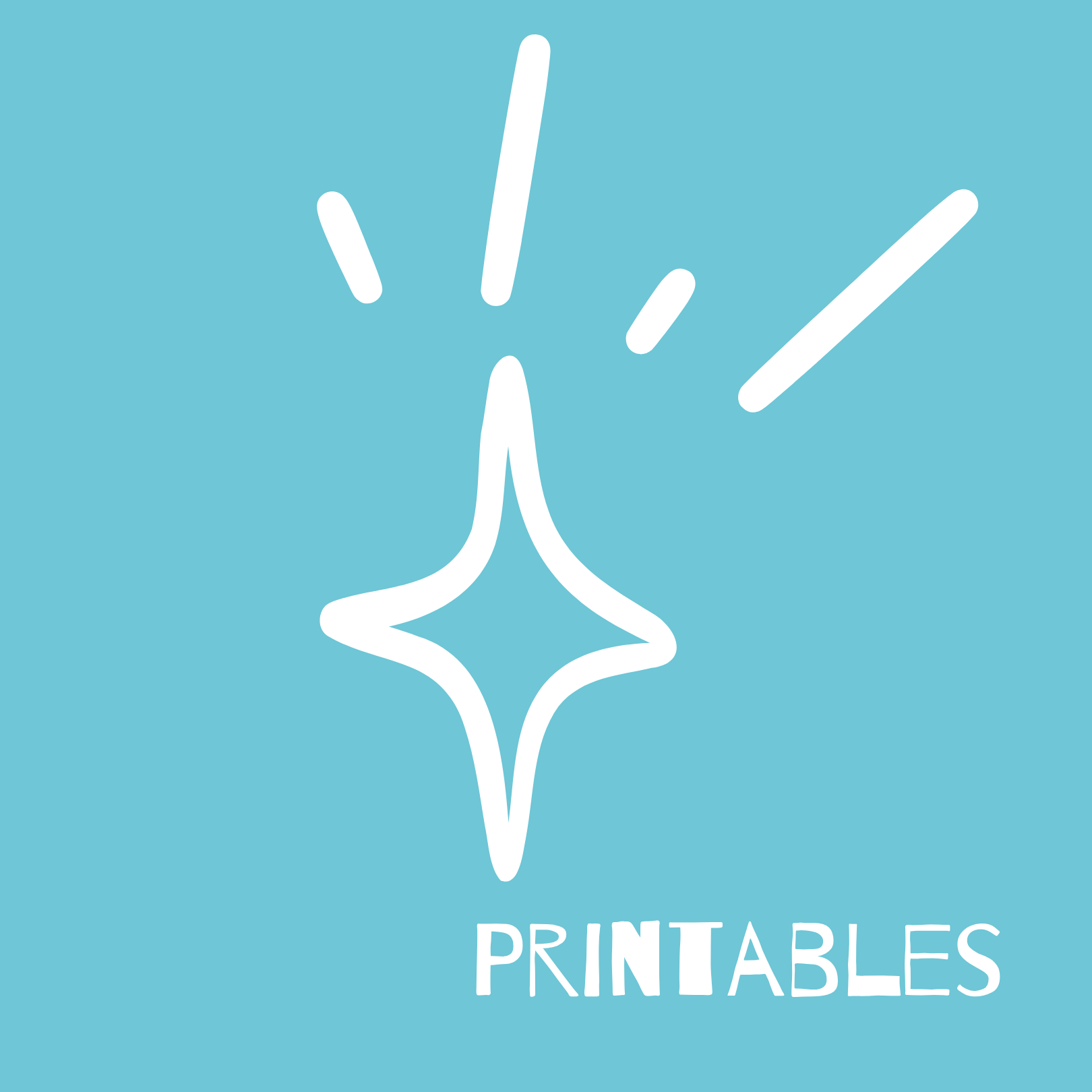 Star Child - Printables for Children - AboutPlay